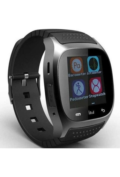 Polygold M26 Akıllı Saat Polygold M26 Akıllı Saat