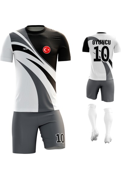 ACR Giyim - Lale - Kişiye Özel Futbol Forması Takımı
