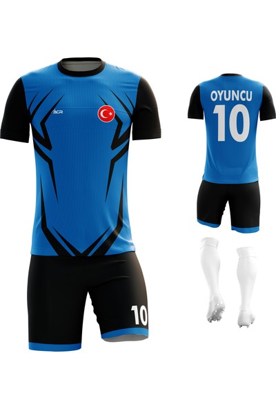 ACR Giyim - Taç - Kişiye Özel Futbol Forması Takımı