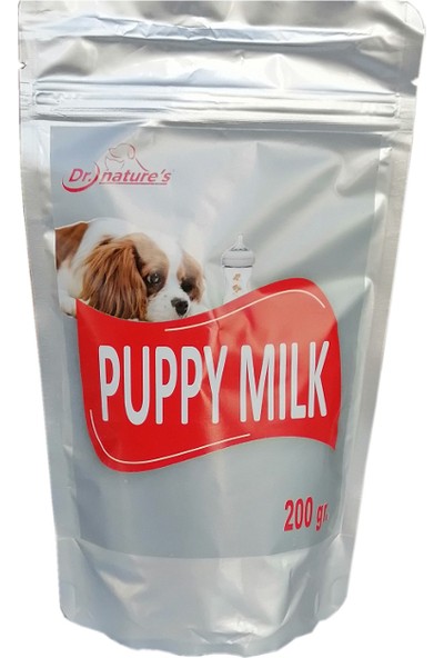 Dr. Natures Puppy Milk Yavru Köpek Süt Tozu 200 g Dr. Natures Puppy Milk Yavru Köpek Süt Tozu 200 g