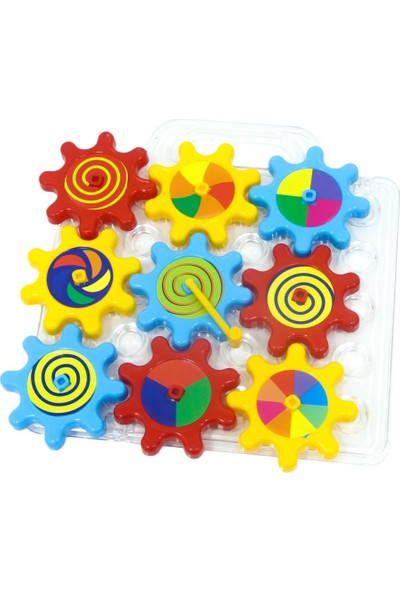 Akçiçek Neşeli Çarklar