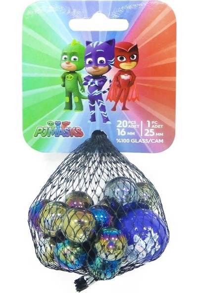 Sunman Pjmasks Misket