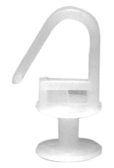 Sermet Süs Dünyası 100 Ad. Geçmeli-Kilitli Plastik Perde Düğmesi 1.kalite Sermet Süs Dünyası 100 Ad. Geçmeli-Kilitli Plastik Perde Düğmesi 1.kalite