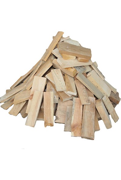 Sevimli Sobalık Hazır Çuvallı Odun Tahta Parçası 20 kg