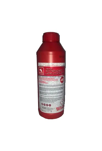 Petrol Ofisi Kırmızı Organik Antifriz 1,5lt -40° 4 Mevsim Petrol Ofisi Kırmızı Organik Antifriz 1,5lt -40° 4 Mevsim