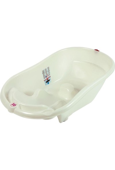 Okbaby Onda Banyo Küveti / Beyaz