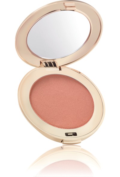 Jane İredale PurePressed® Blushes-Sıkıştırılmış Allık #Copper Wind 3,7 gr.
