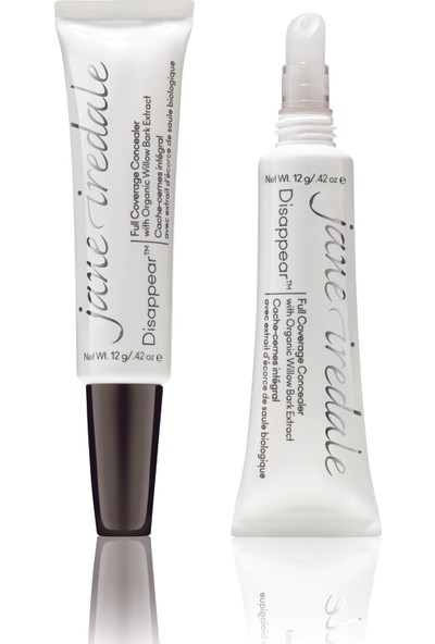 Jane İredale Disapper™ Concealer-Sivilce Akne ve Genel Kapatıcı #Medium 12 gr. Jane İredale Disapper™ Concealer-Sivilce Akne ve Genel Kapatıcı #Medium 12 gr.