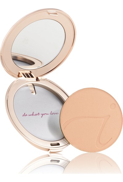 Jane İredale PurePressed® Base Mineral Foundation SPF20 Refill-EU-Sıkıştırılmış Mineral Pudra #Golden Glow 9,9 gr. Jane İredale PurePressed® Base Mineral Foundation SPF20 Refill-EU-Sıkıştırılmış Mineral Pudra #Golden Glow 9,9 gr.