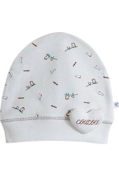 Caramell Bebek Şapkası SPK4637