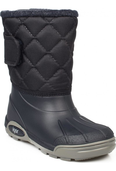 İgor 10209K Topo Ski Nylon Lacivert Çocuk Çizme İgor 10209K Topo Ski Nylon Lacivert Çocuk Çizme