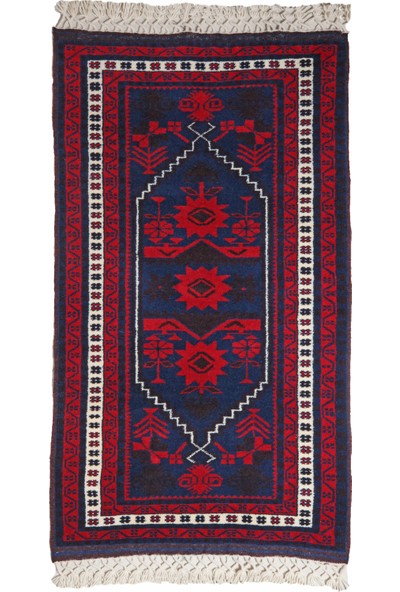 Yağcıbedir Koçaklar el dokuma halı 84 x 140 cm Yağcıbedir Koçaklar el dokuma halı 84 x 140 cm