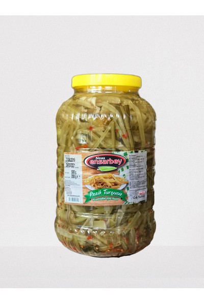 Ensar Pezik - Dal Turşusu 5kg Ensar Pezik - Dal Turşusu 5kg