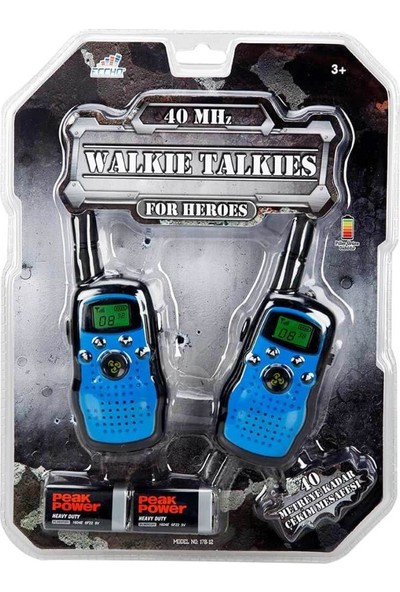 Sunman Walkie Talkie Askeri Telsiz Seti Sunman Walkie Talkie Askeri Telsiz Seti