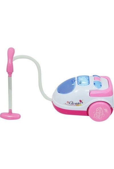 Kızılkaya Pilli Oyuncak Elektrikli Süpürge