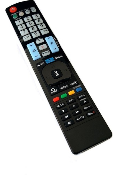 Uğur Lg LCD / LED Tüm Modeller için Tv Kumandasi Uğur Lg LCD / LED Tüm Modeller için Tv Kumandasi