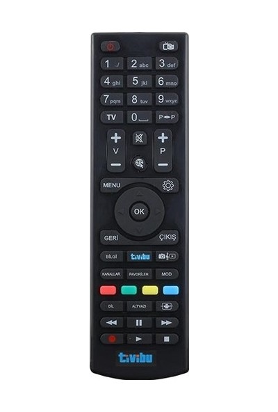 Uğur Tivibu Tv Kumandasi