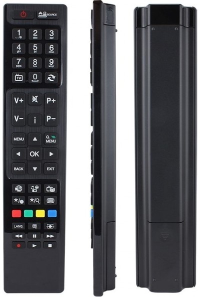 Uğur Vestel Seg Regal LCD Tv Kumandasi