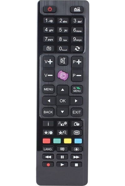 Uğur Vestel Seg Regal LCD Tv Kumandasi