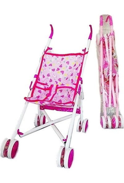 Bircan Poşetli Metal Puset