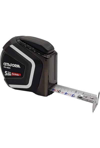 Ceta Form Çelik Şerit Metre 5 m