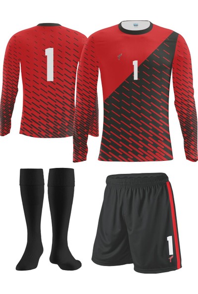 Freysport Compactness Kaleci Forması (Forma + Şort + Çorap) Freysport Compactness Kaleci Forması (Forma + Şort + Çorap)