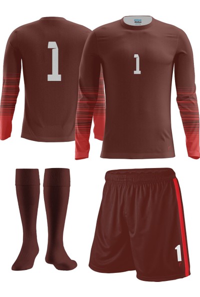 Freysport Active Kaleci Forması (Forma + Şort + Çorap) Freysport Active Kaleci Forması (Forma + Şort + Çorap)