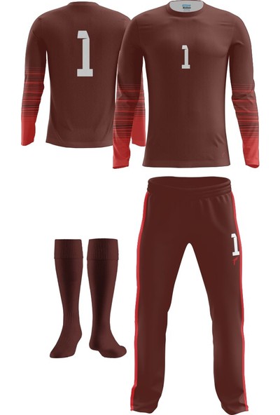 Freysport Active Kaleci Forması (Forma + Uzun Alt + Çorap) Freysport Active Kaleci Forması (Forma + Uzun Alt + Çorap)