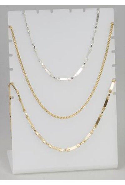 Didideko Pleksi Kolye Standı 20 x 30 x 7 cm