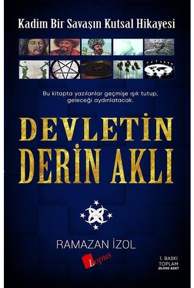 Devletin Derin Aklı - Ramazan İzol