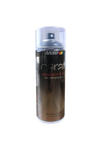 Motip Carat Ral 7015 Dekoratif Parlak Sprey Boya 400 ml Koyu Gri Motip Carat Ral 7015 Dekoratif Parlak Sprey Boya 400 ml Koyu Gri