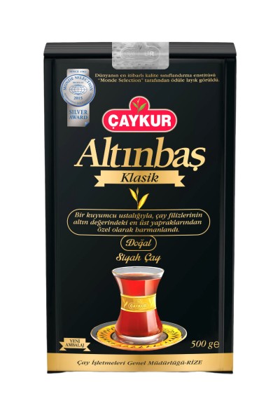 Çaykur Altınbaş Çay 500 gram