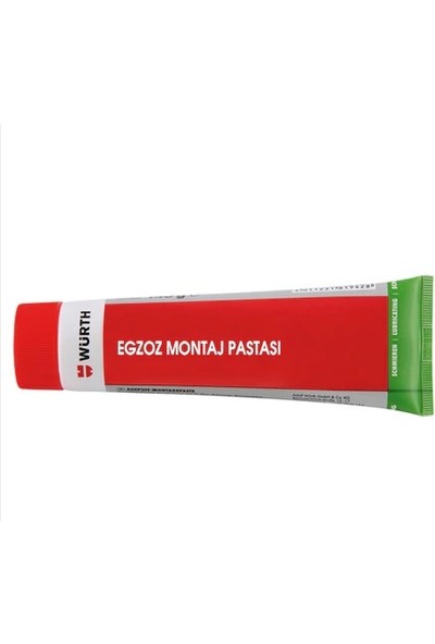 Würth Egzoz Montaj Pastası