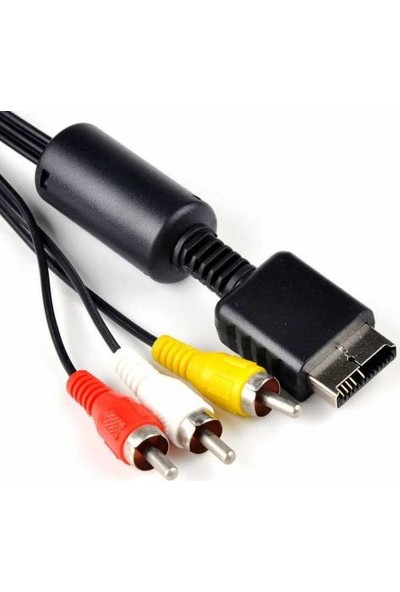 Sony Marka Ps2 Av Görüntü Kablosu Playstation 2