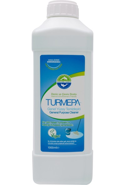 Turmepa Genel Yüzey Temizleyici 1 lt