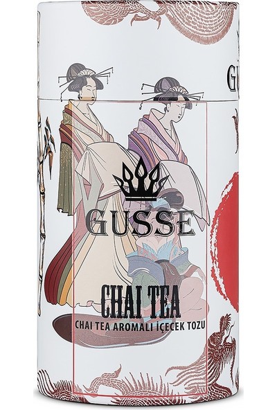 Gusse Chai Tea Latte Tozu 1000 gr Gusse Chai Tea Latte Tozu 1000 gr