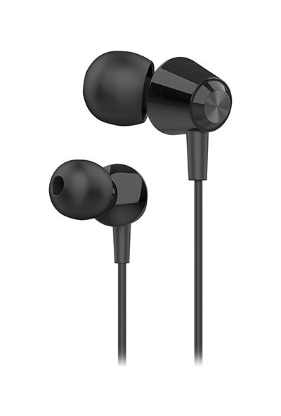 Hytech HY-XK30 Mobil Uyumlu Siyah Kulak İçi Mikrofonlu Kulaklık Hytech HY-XK30 Mobil Uyumlu Siyah Kulak İçi Mikrofonlu Kulaklık