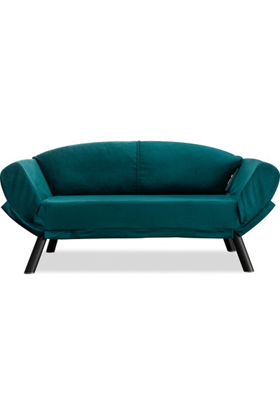 Pafu Genzo İkili Koltuk - Petrol