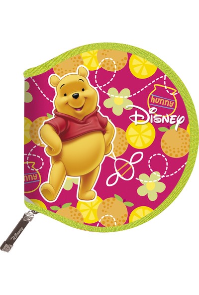 Tucano PCD24KDW-05 Kristal 24'lü CD Çantası Winnie the Pooh