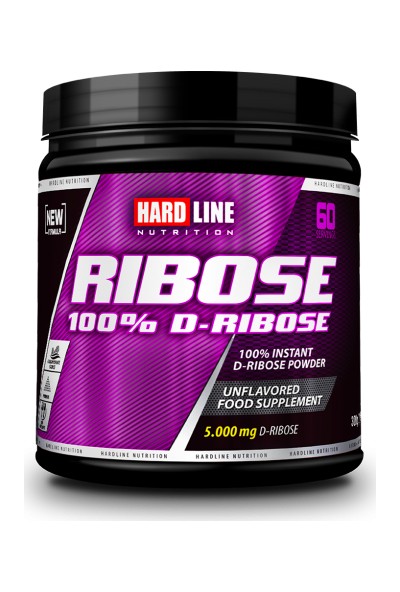 Hardline Nutrition Ribose (Riboz ) 300 Gr.