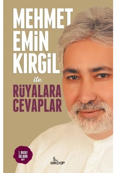 Mehmet Emin Kırgil İle Rüyalarla Cevaplar - Mehmet Emin Kırgil