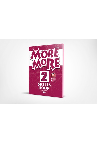 Kurmay Yayınları Elt More And More Skills Book 2 Kurmay Yayınları Elt More And More Skills Book 2