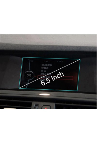 Cayka BMW 5 Serisi F07 F10 F11 F18 - 6.5 Cayka BMW 5 Serisi F07 F10 F11 F18 - 6.5