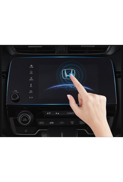 Cayka Honda Cr-V Crv 2017 2018 Model Navigasyon Nano Ekran Koruyucu Cayka Honda Cr-V Crv 2017 2018 Model Navigasyon Nano Ekran Koruyucu