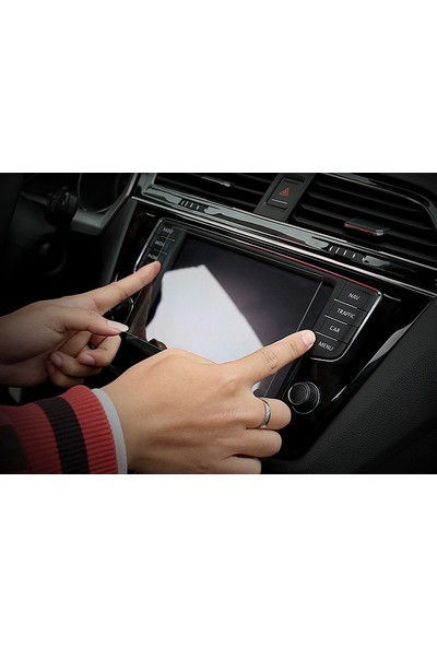 Cayka Volkswagen Tiguan 2016 2017 Model Uyumlu 6.5 