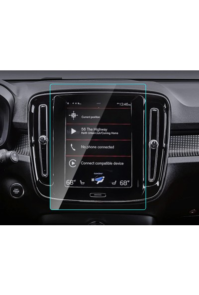 Cayka Volvo XC40 XC40 - 2018 / 2019 8.7 Cayka Volvo XC40 XC40 - 2018 / 2019 8.7