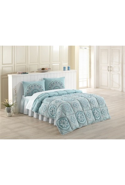 Kristal Light Tek Kişilik Uyku Seti Şehriban Mint