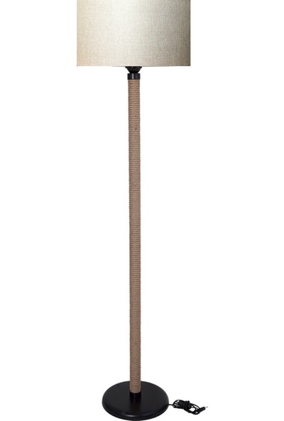 Karino Deco Halat Lambader Krem Kumaş Başlık