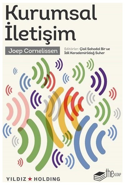 Kurumsal İletişim - Joep Cornelissen