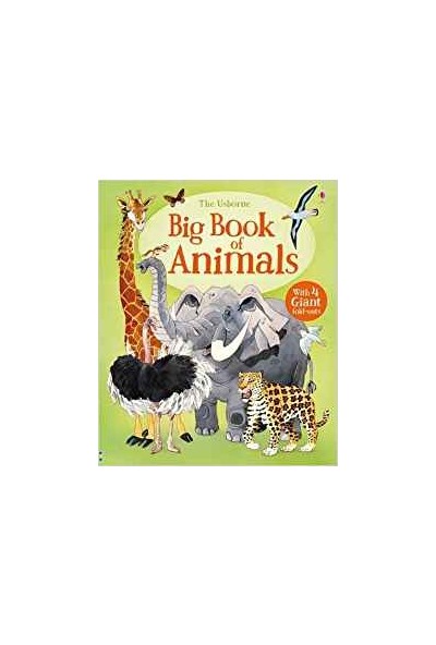 Big Book Of Animals